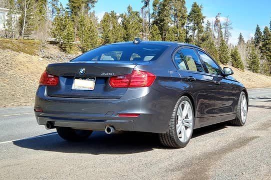 2012 BMW 335i Sedan for Sale - Cars & Bids