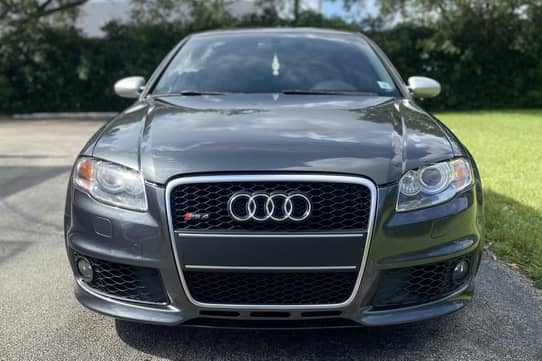 2007 Audi RS4 for Sale - Cars & Bids