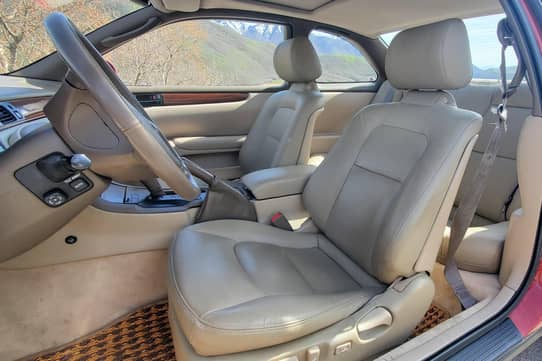 1992 Lexus SC 400 for Sale - Cars & Bids