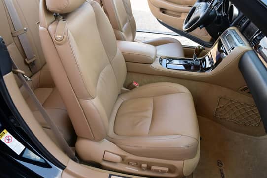 2010 Lexus SC 430 auction - Cars & Bids
