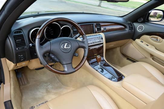 2010 Lexus SC 430 auction - Cars & Bids