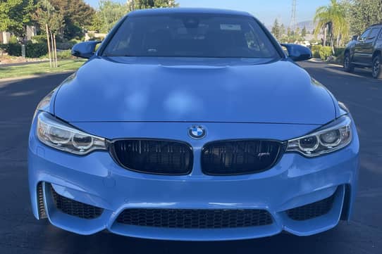 2015 BMW M4 Convertible for Sale - Cars & Bids