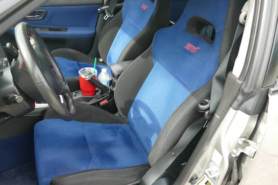 2007 Subaru Impreza WRX STI for Sale - Cars & Bids