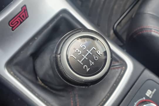 2014 Subaru WRX STI Limited for Sale - Cars & Bids