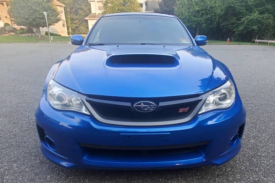 2014 Subaru WRX STI Limited for Sale - Cars & Bids