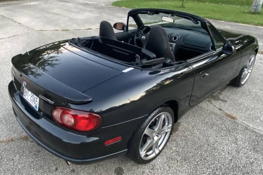2005 Mazdaspeed MX-5 Miata for Sale - Cars & Bids