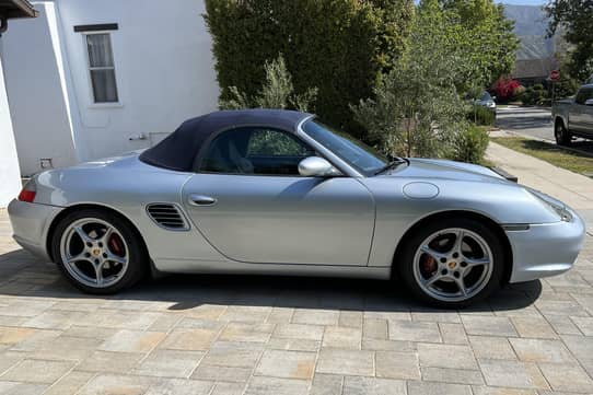 2003 Porsche Boxster for Sale - Cars & Bids