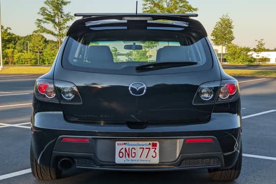 2008 Mazdaspeed3 for Sale - Cars & Bids