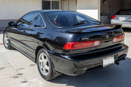 2000 Acura Integra GS-R Coupe for Sale - Cars & Bids