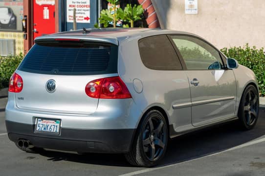 2007 Volkswagen GTI for Sale - Cars & Bids