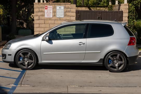 2007 Volkswagen GTI for Sale - Cars & Bids