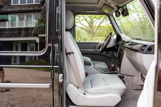 2002 Mercedes-Benz G500 for Sale - Cars & Bids