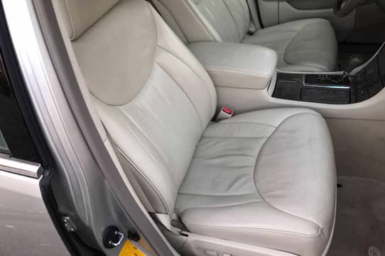 2002 Lexus LS 430 for Sale - Cars & Bids