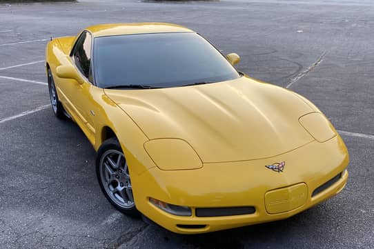 2004 Chevrolet Corvette Z06 for Sale - Cars & Bids
