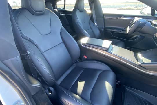 2021 Tesla Model S Plaid for Sale - Cars & Bids