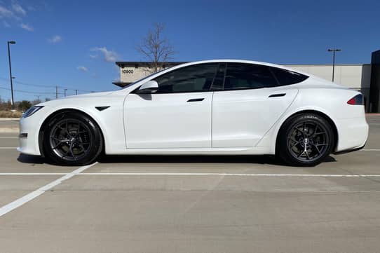 2021 Tesla Model S Plaid for Sale - Cars & Bids