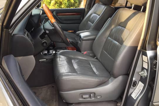 2001 Lexus LX 470 for Sale - Cars & Bids