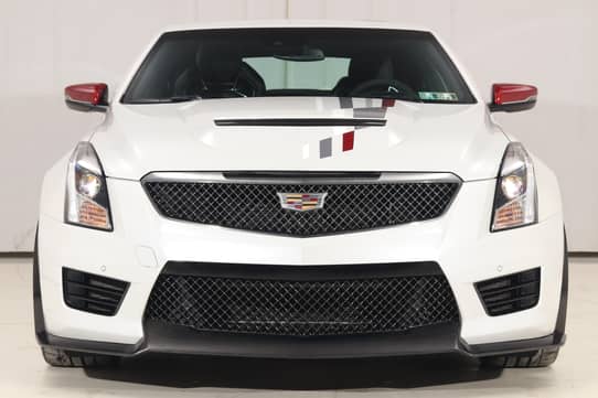 2018 Cadillac ATS-V Coupe Championship Edition for Sale - Cars & Bids