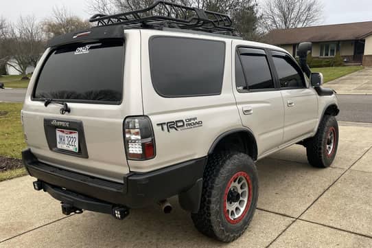 1998 Toyota 4Runner SR5 4x4 for Sale - Cars & Bids