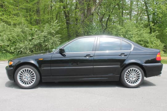 2003 BMW 330xi Sedan for Sale Cars Bids