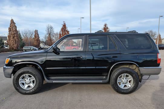 1998 Toyota 4Runner SR5 4x4 for Sale - Cars & Bids