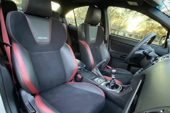 2020 Subaru WRX STI Limited for Sale - Cars & Bids