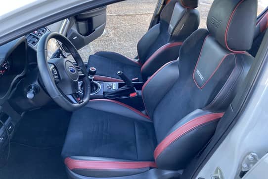 2020 Subaru WRX STI Limited for Sale - Cars & Bids