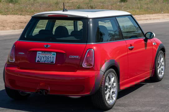 2006 Mini Cooper S for Sale - Cars & Bids