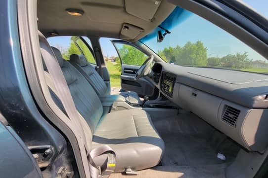 1996 Chevrolet Impala SS auction - Cars & Bids