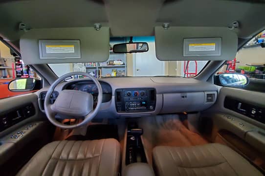 1996 Chevrolet Impala SS auction - Cars & Bids