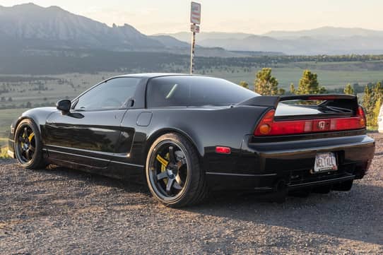 2002 Acura NSX-T for Sale - Cars & Bids