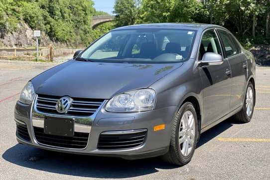 2009 Volkswagen Jetta TDI auction - Cars & Bids