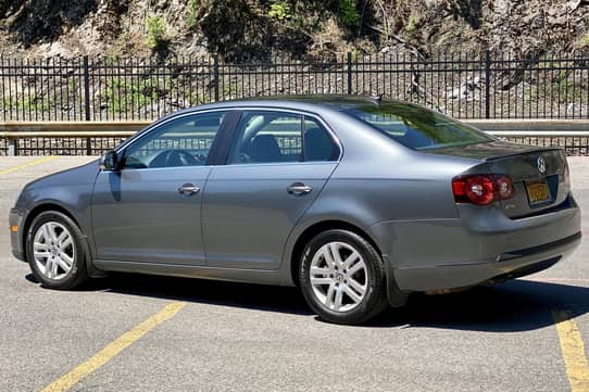 2009 Volkswagen Jetta TDI auction - Cars & Bids