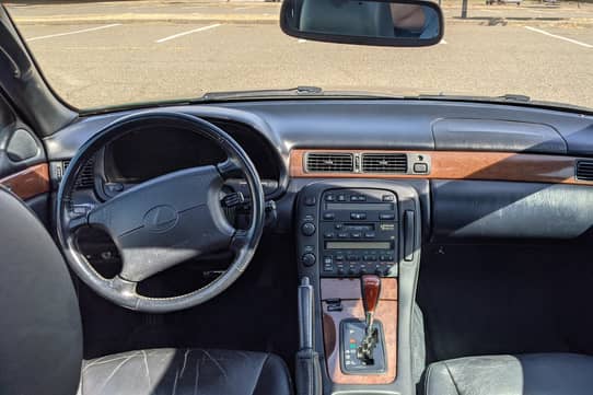 1998 Lexus SC400 for Sale - Cars & Bids