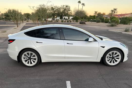 2022 Tesla Model 3 RWD for Sale - Cars & Bids