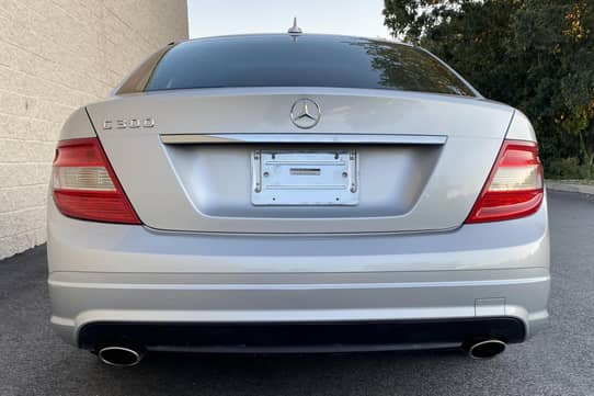 2011 Mercedes-Benz C300 for Sale - Cars & Bids