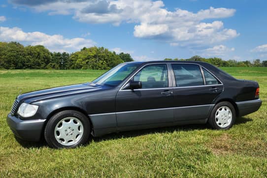 1994 Mercedes-Benz S500 for Sale - Cars & Bids