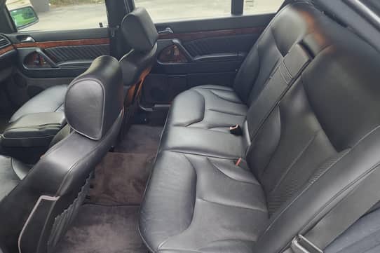 1994 Mercedes-Benz S500 for Sale - Cars & Bids