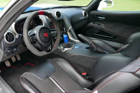 2017 Dodge Viper ACR Extreme for Sale - Cars & Bids