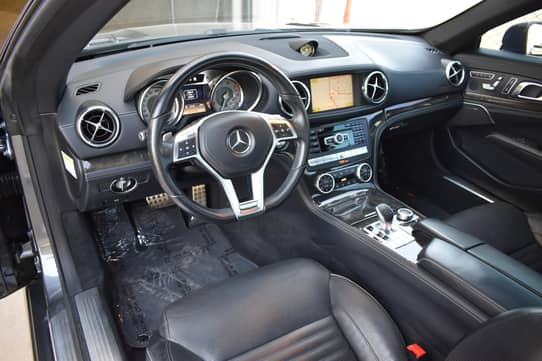 2013 Mercedes-Benz SL550 for Sale - Cars & Bids