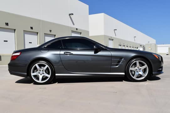 2013 Mercedes-Benz SL550 for Sale - Cars & Bids