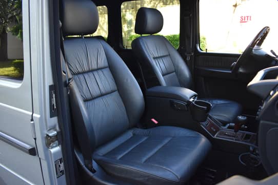 2002 Mercedes-Benz G500 for Sale - Cars & Bids