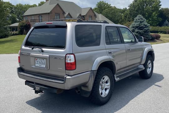 2002 Toyota 4Runner SR5 4x4 for Sale - Cars & Bids