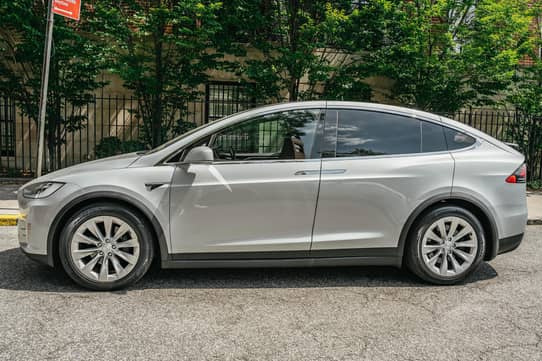 2017 Tesla Model X 100D for Sale - Cars & Bids