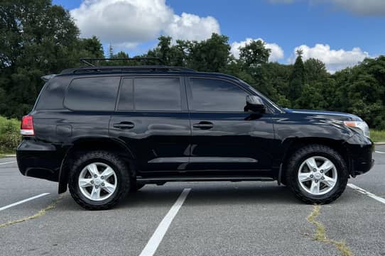 2010 Toyota Land Cruiser for Sale - Cars & Bids