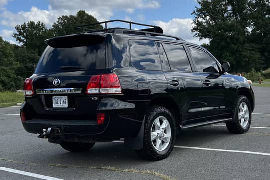2010 Toyota Land Cruiser for Sale - Cars & Bids