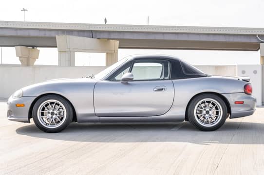 2004 Mazdaspeed MX-5 Miata for Sale - Cars & Bids