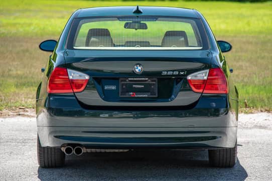 2008 BMW 328xi Sedan auction - Cars & Bids