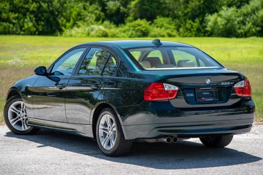 2008 BMW 328xi Sedan auction - Cars & Bids
