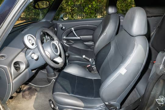 2006 Mini Cooper S Convertible for Sale - Cars & Bids